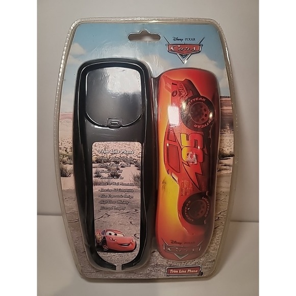 Disney | Cell Phones & Accessories | New Disney Pixar Cars Lightning ...